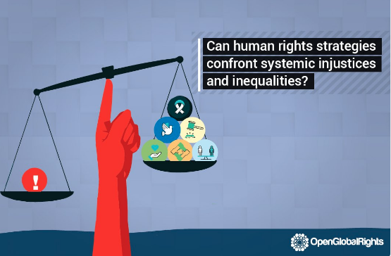 Rising inequality is a wake-up call for human rights | CESR